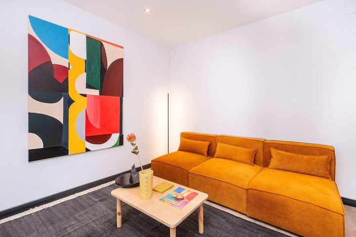 Sweett | Aragon Park Miro 304 - Barcelona