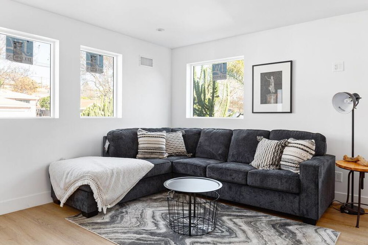 Brand New House Next To Downtown Los Angeles - Alhambra, CA