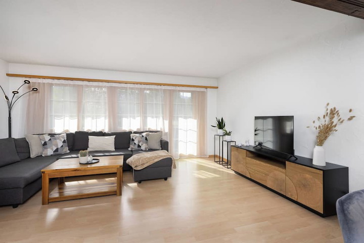 Cozy Vacation Rental In The Mountainsdownhill Skiing, Cross-country Skiing, Hiking, Biking - Lenk