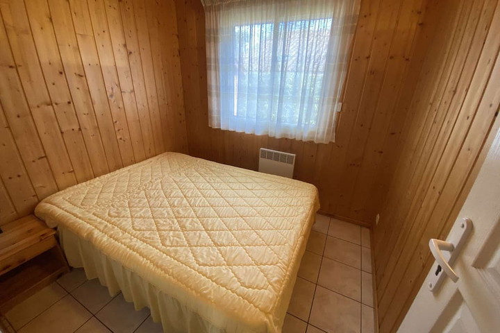 018  Luxus-chalet  45 M²  4 Personen  Ferienwohnpark - Soulac-sur-Mer