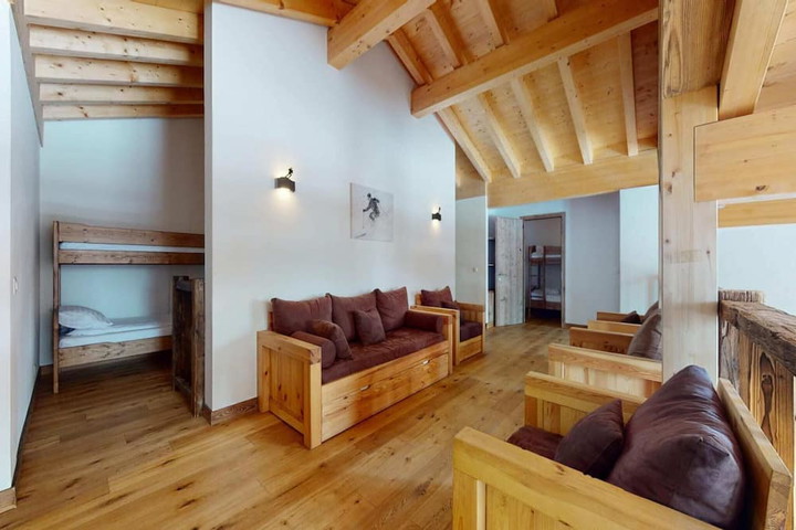 Apartment In Ski In Ski Out Location - Nendaz