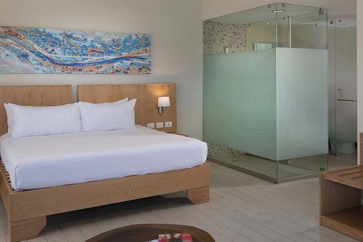 Luxurious 1 Bedroom Tropical Junior Suite - Dominican Republic