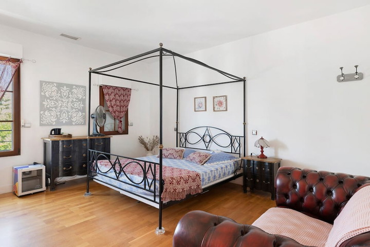 Suite Deluxe Con Piscina Condivisa - Tours