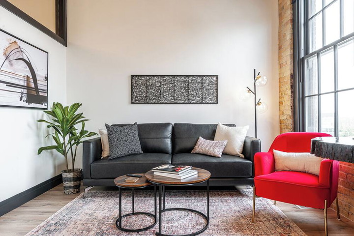 Modern Loft With Rustic Character Steps To Downtown Stratford - Stratford
