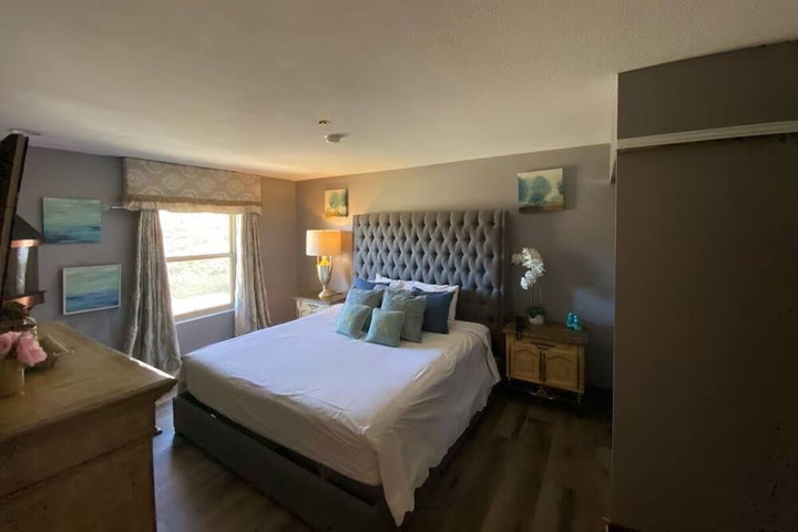 Bridal Suite | All-season Mountain Retreat With Free Parking & Entertainment - Death Valley National Park