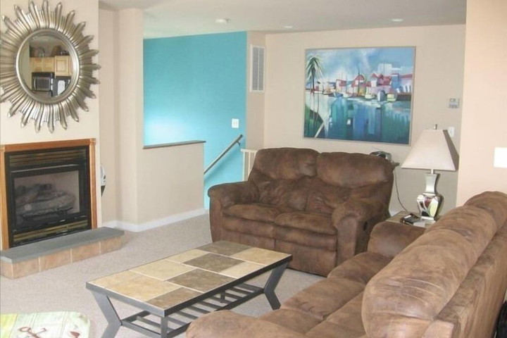 Schöne Aussicht Auf Das Meer Und Die Bucht - 3 Decks, 2 Mbr-suiten, 2 Lrs, Park / Spielplatz - New Jersey