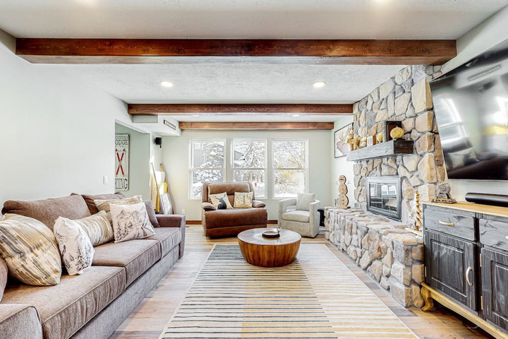 Summer In Park City, Dog Friendly, Game Room, Hot Tub, Grill, Playground - Park City, UT