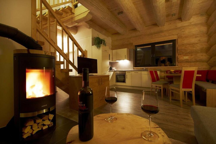 Chalet 'Tyroladis Family Chalet Frommes' With Mountain View, Private Terrace & Wi-fi - Serfaus