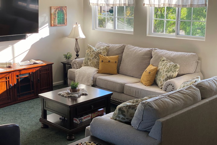 Idyllic Vineyard Loft Apartment - Los Olivos, CA