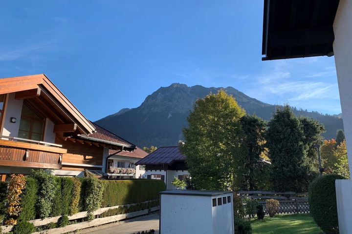 Bergrausch Vacation Apartment (In The City Center) - Oberstdorf