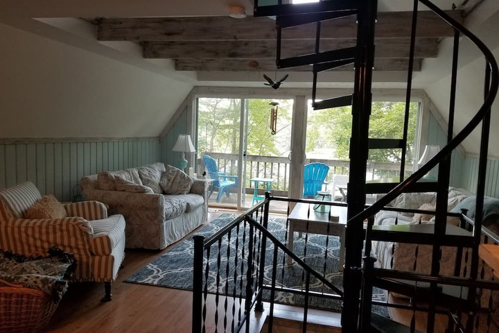 Welcome To The Wren House On Wilkinson Lake! Take Advantage Of Off Season Rates - Hastings, MI