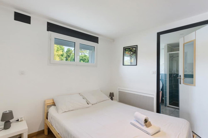Appartement 'T2 Antipuyou - Jardin Rdc' Avec Terrasse Privée, Wi-fi Et Climatisation - Salies-de-Béarn