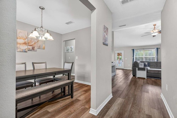Three Bedroom Home In Milton Near Nas - Milton, FL