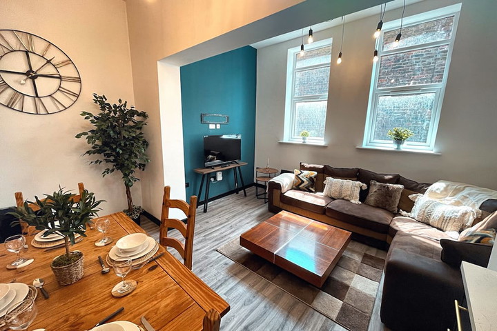 Luxury Two Bedroom Apartment - Darlington
