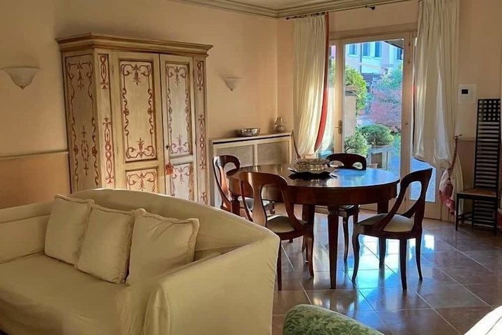 Two Bedroom Apartment With Pool View - Abano Terme