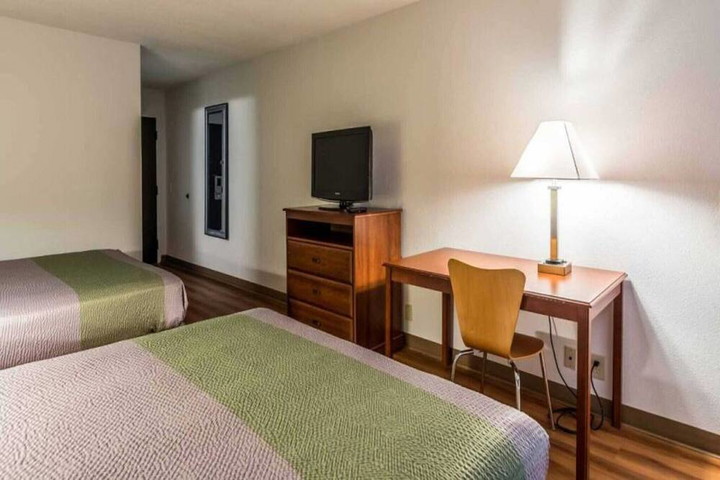 2 Queen Beds | Non-smoking, Micfridge - Fort Lee, VA
