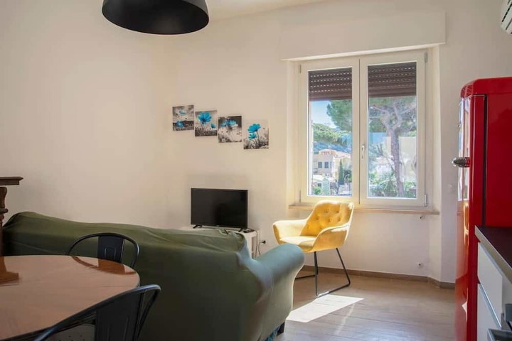 Casa Del Sole Sun & Sea Comfort | Wifi & Ac - Castiglione della Pescaia