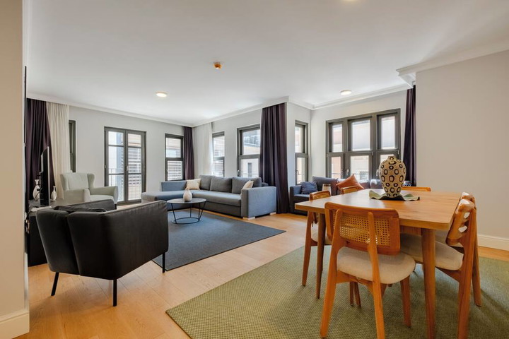 3-bedroom Apartment - 2 Bathroom - Elevator - New Building - 5 Min To Taksim Sq - Istanbul