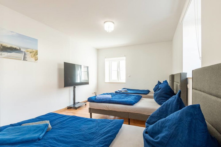 2x 75m² Monteurs- & Legoland Ferienwohnung Maria - Dillingen a.d. Donau