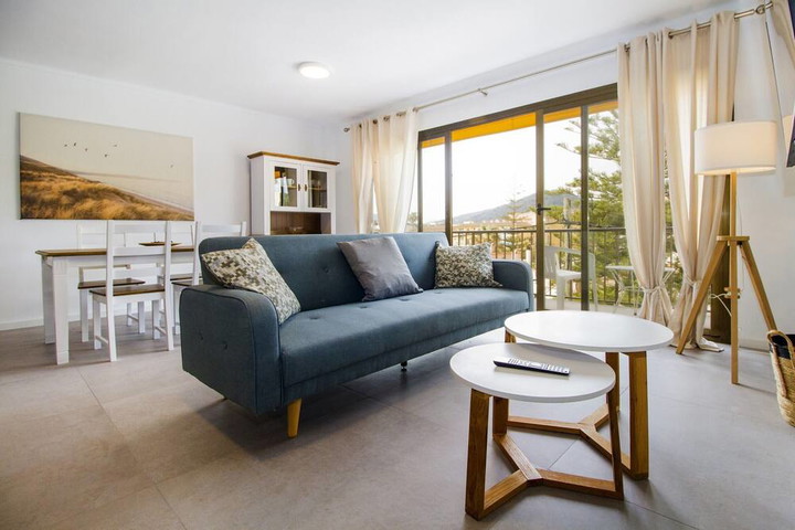 Ferienwohnung 'Apartamento Ponent 3' Mit Privatterrasse, Wlan Und Klimaanlage - Cala Rajada