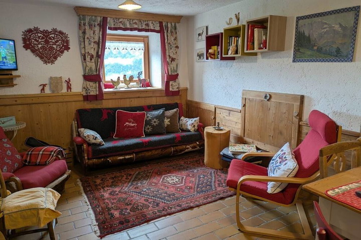 Ferienhaus "Baita Nido Tra I Monti" Mit Bergblick Und Terrasse - Gardasee