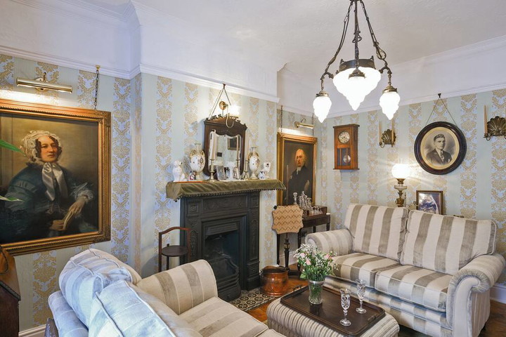 St Mary's Victorian Chambers - Cheshire