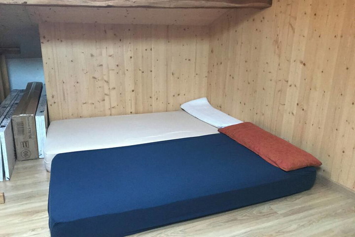 Complete Group Accommodation In The Heart Of The Swiss Alps On The Ch-f-i Border - Kanton Wallis