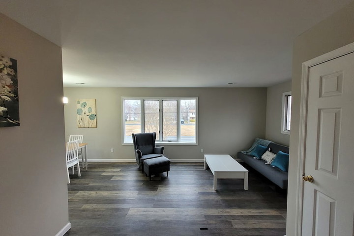 Chesapeake Bay Loft Retreat, Walk To Water, Sleeps 2,  20 Min To Annapolis - Chesapeake Beach, MD