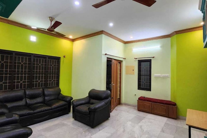 Holiday Home - Gf 3bhk Full House - Madurai