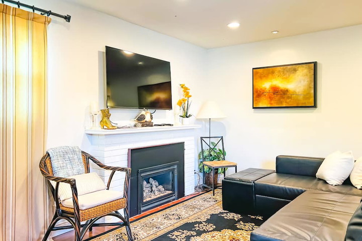 Monterey County Seaside, Bungalow Minutes From The Ocean ! - Big Sur, CA