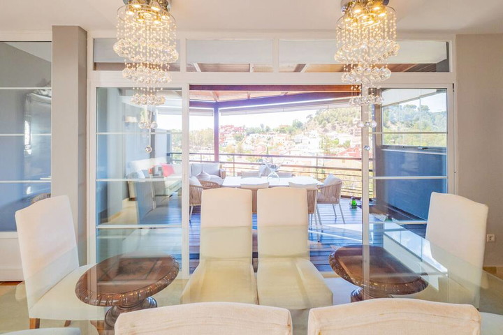 Cubo's Gibralfaro Townhouse / Centro Malaga / Vistas / Aparcamiento Incluido - Málaga