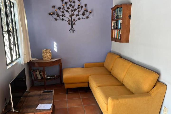 Appartement Spacieux W. Terrasse Sur Le Toit, Marche Dist. à Sayulita Center & Beach - Sayulita