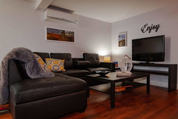 Nautical Themed One Bedroom Fully Equipped Apartment. - Yarmouth