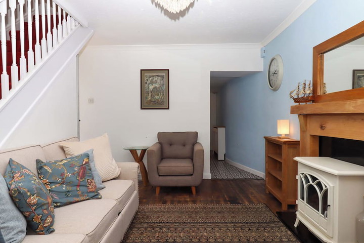 Kenny Cottage, Pet Friendly, Country Holiday Cottage In Dawlish - Dawlish