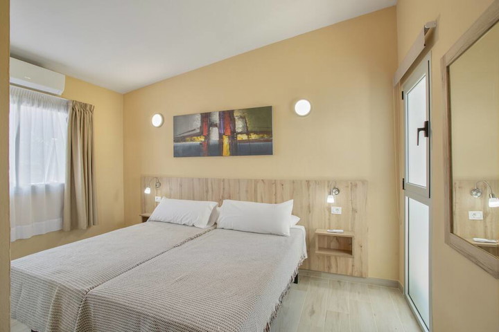 'Vista' With Shared Pool, Wi-fi And Air Conditioning - Canary Islands