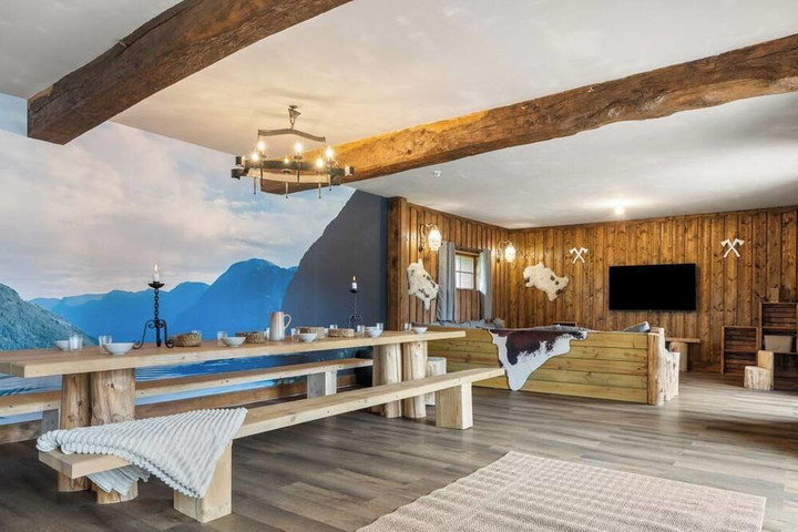 Gîtes De France® - Drakkar - Gournay-en-Bray