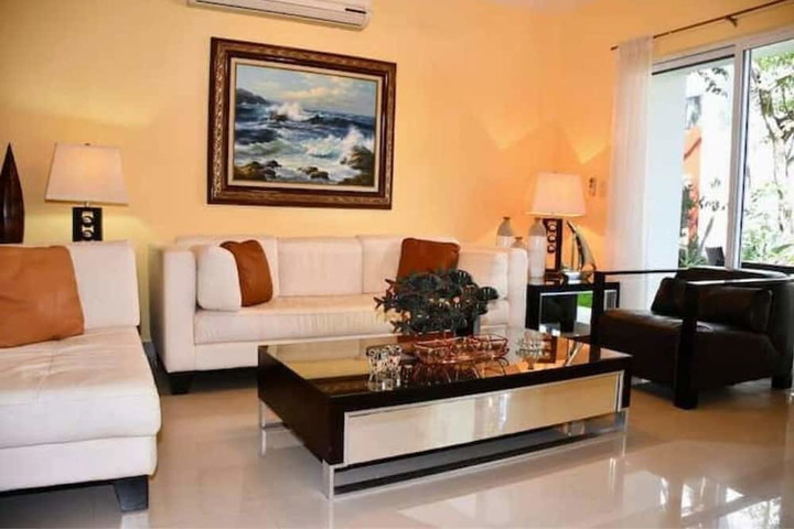 Casa Sol 4 Bedroom Villa With Pool Close To The  Beach 380 Mbps - Playa del Carmen