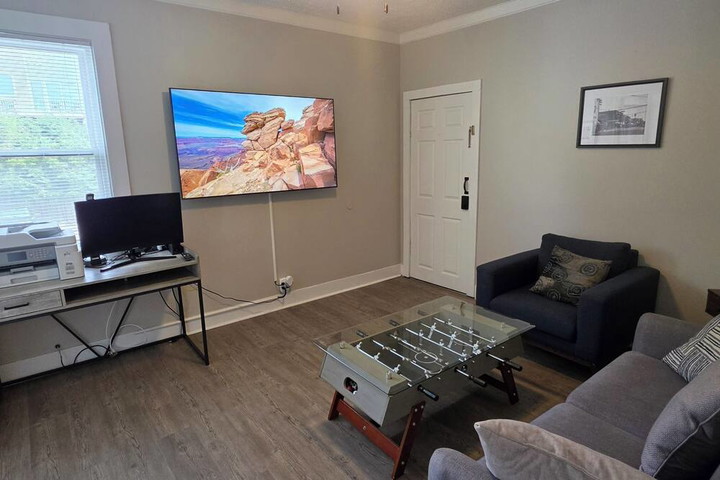 Heart Of Little Italy- Walk To Cwru & Cleveland Clinic -Free Parking - Cleveland Heights, OH