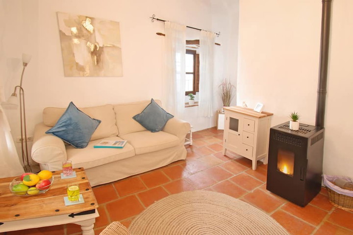 Romántico Y Completo Privado Escondite Para 2 Con Piscina Y Vistas Increíbles. - Andalucía