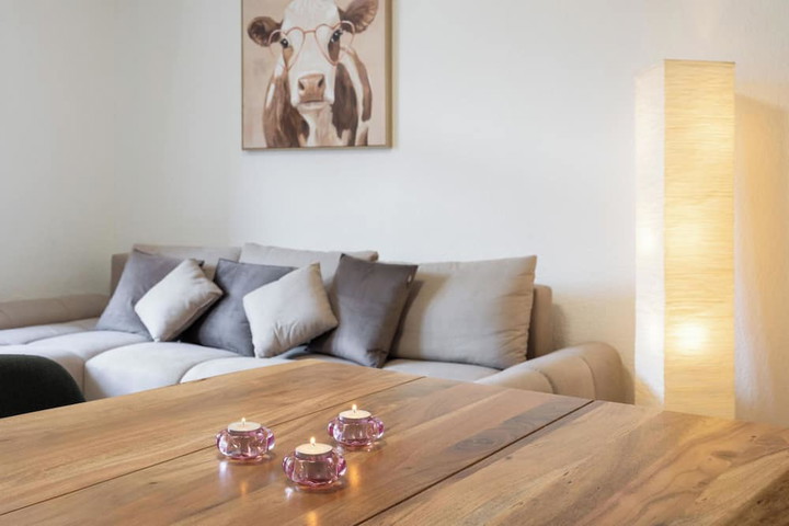 Apartment Troja Appartement/fewo 4-bettwohnung By Interhome - Interlaken