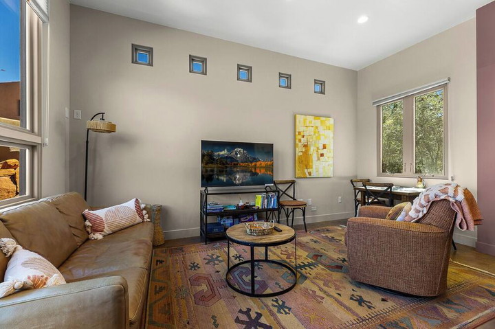 "Serene Desert Getaway" La Casa Coyote, Kayenta Art Village W/views Of Red Rock - Utah