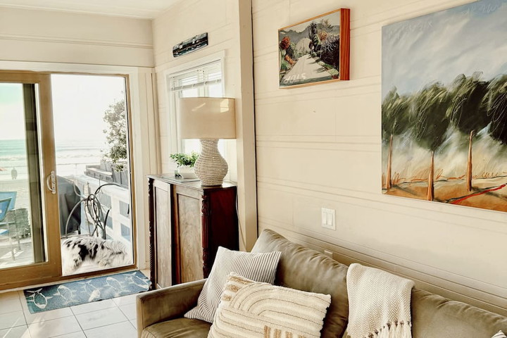 Acogedora En La Playa Maravillosa Casa De Campo - Sausalito, CA