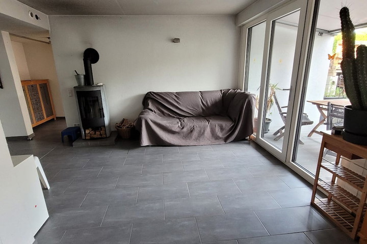 Geräumige Wohnung Für Die Ganze Familie Mit Terrasse - Karlsruhe