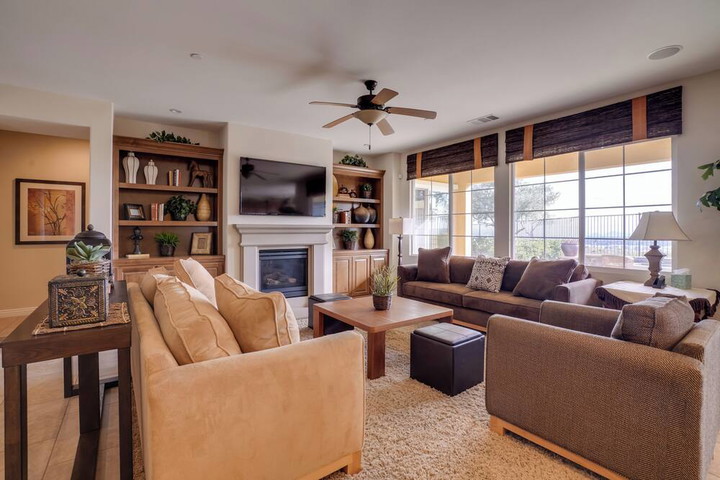 Single-story San Bernardino Home W/ Valley Views! - San Bernardino, CA