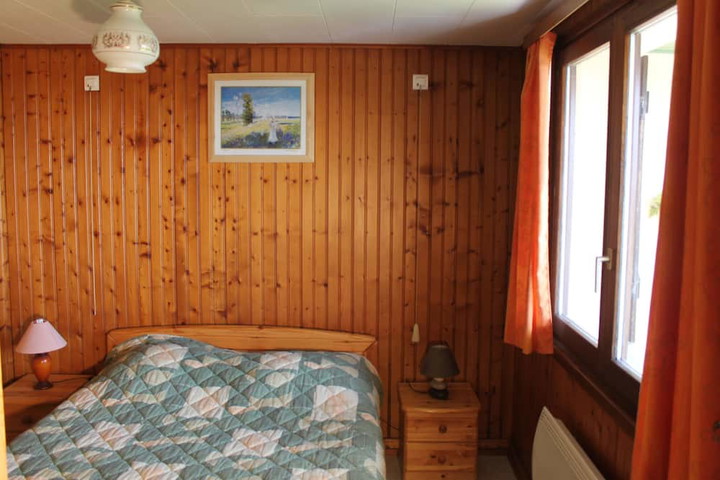 Chalet Les Fougères On The Schnepfenried In The Vosges. - Alsace