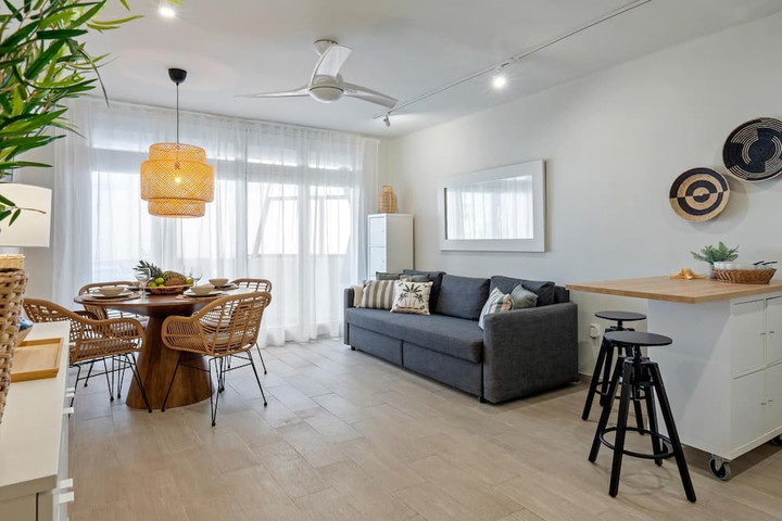 Apartamento Con Vistas Al Mar A 1min Playa - Tarragona