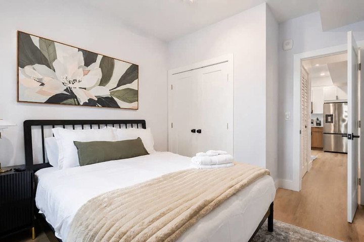 Light-filled 1br Near Capitol Hill & Union Market - Silver Spring, MD