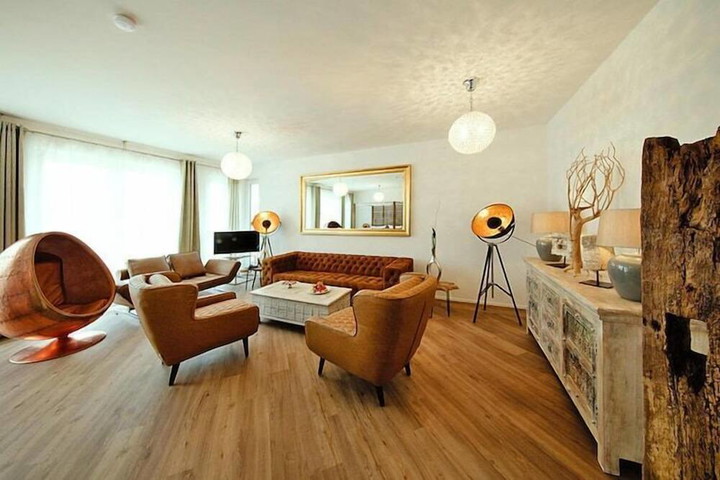 Appartement In Strausberg Mit Frühstück Inklusive - Strausberg