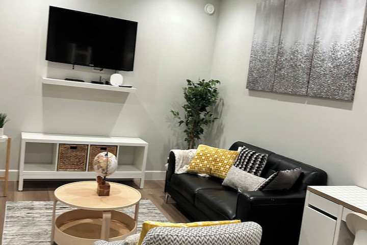 Cozy Private Suite In Langford - Langford