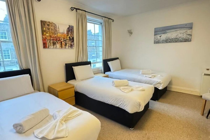 Familiare-suite-bagno In Camera - Londra